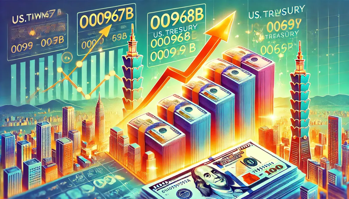 3檔美債ETF新鮮出爐！小資族也能輕鬆佈局美元資產，月月領息不是夢！｜NaviBank 股市雷達站